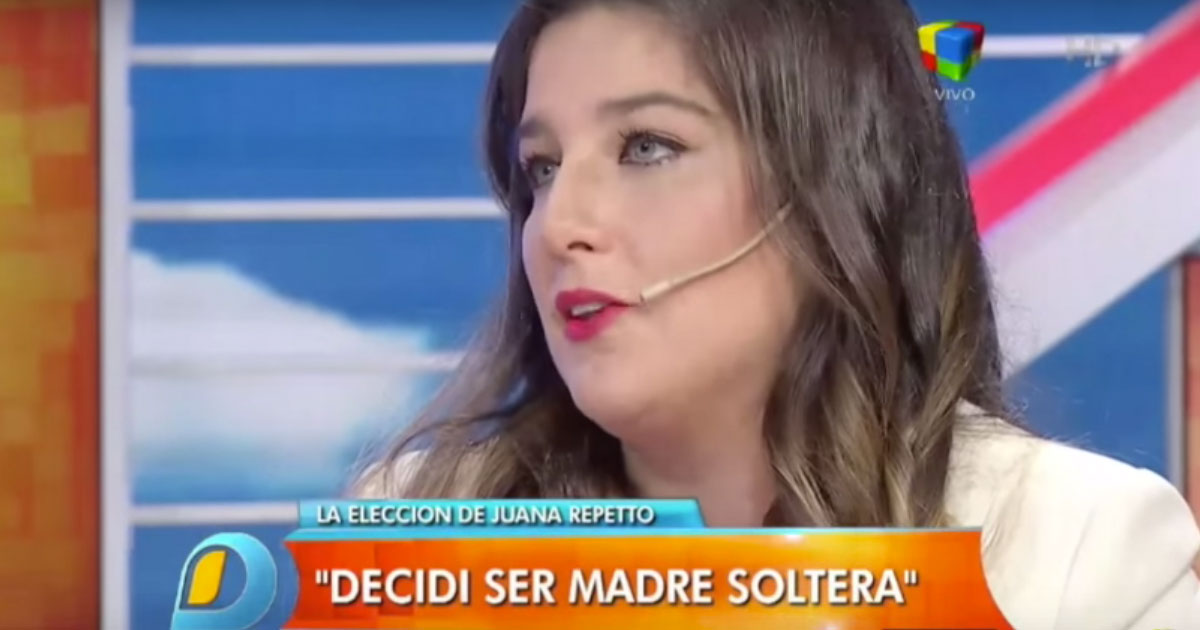 Madre Soltera Por Inseminación Artificial Un Acto De Amor